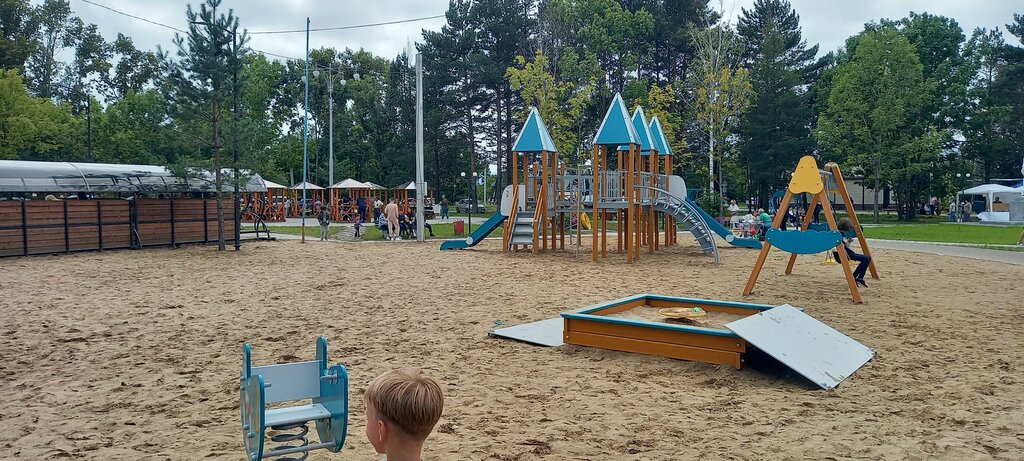 Kültür ocakları Дом культуры, Habarovski krayı, foto