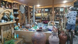 Ботанический сад (ulitsa M. Yaragskogo No:25, selo Tagirkent-Kazmalyar), müzeler ve sanat galerileri  Dağıstan'dan
