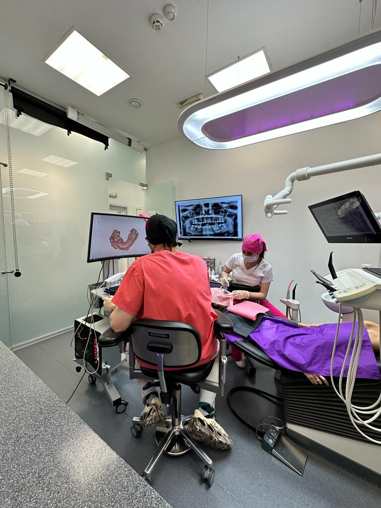 Özel ağız ve diş sağlığı klinikleri ve muayenehaneleri BestDoc, Moskova, foto