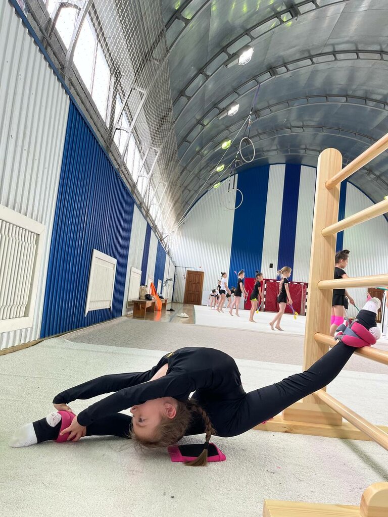 Spor okulları Энергия, Tiumen, foto