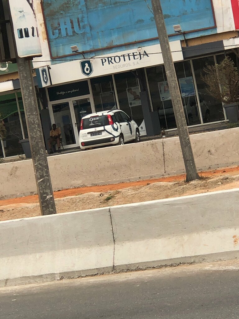 Sigorta şirketleri Protteja Seguros Agencia Benfica, Loanda, foto