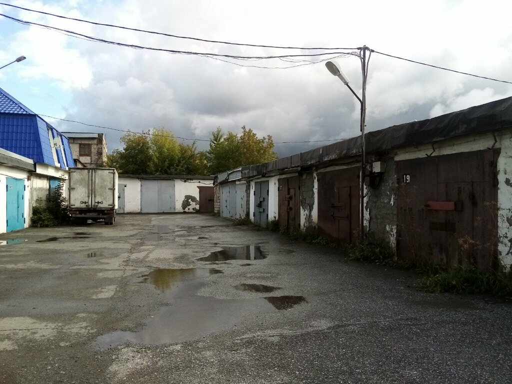 Garajlar Юпитер, Nijni Tagil, foto