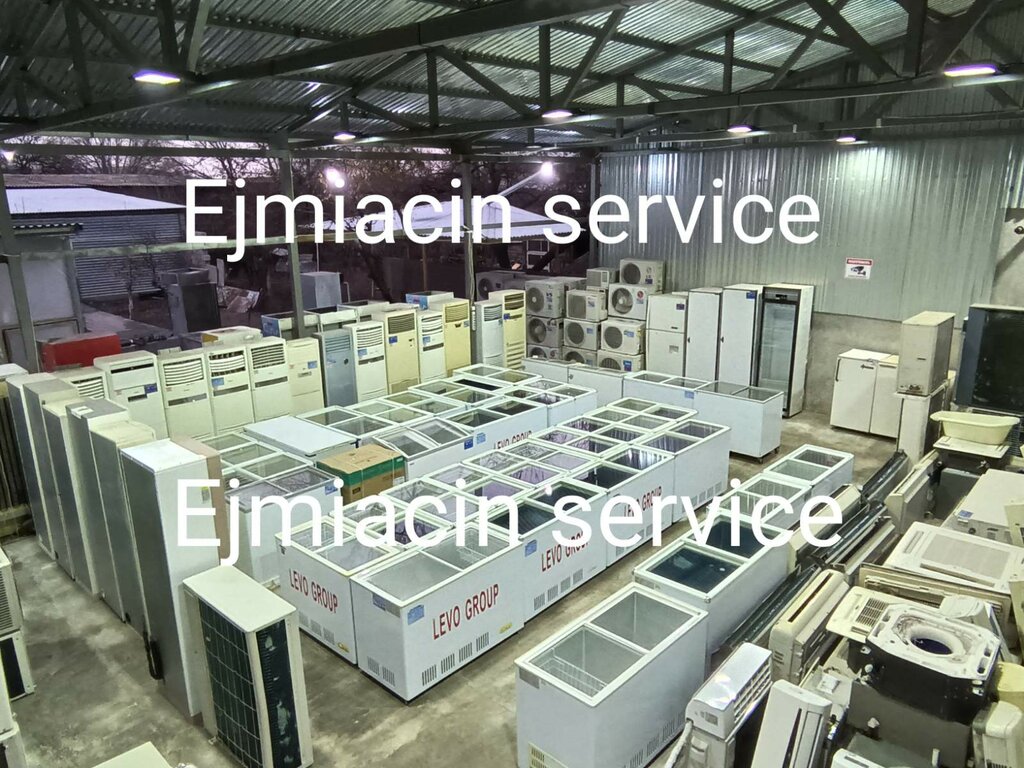 Beyaz eşya mağazaları Էջմիածին սերվիս, Vağarşapat, foto