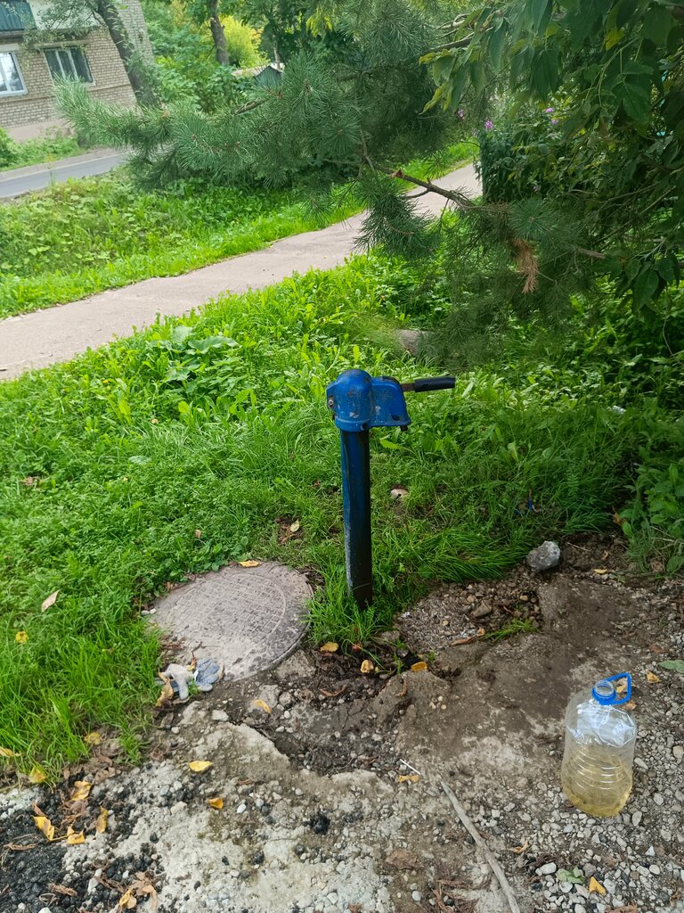 Tulumba Standpipe, Rzhev, foto