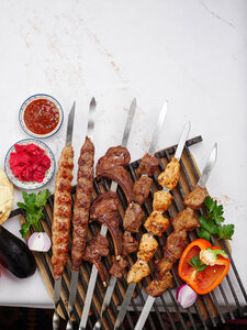 Badridzhani (Lunacharskogo Street No:128, Yekaterinburg), restoran  Yekaterinburg'dan