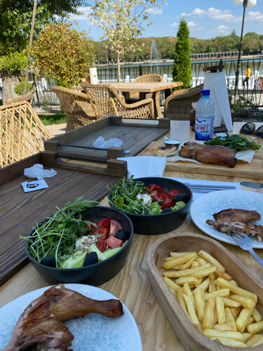 Restoran Forest, Zheleznovodsk, foto