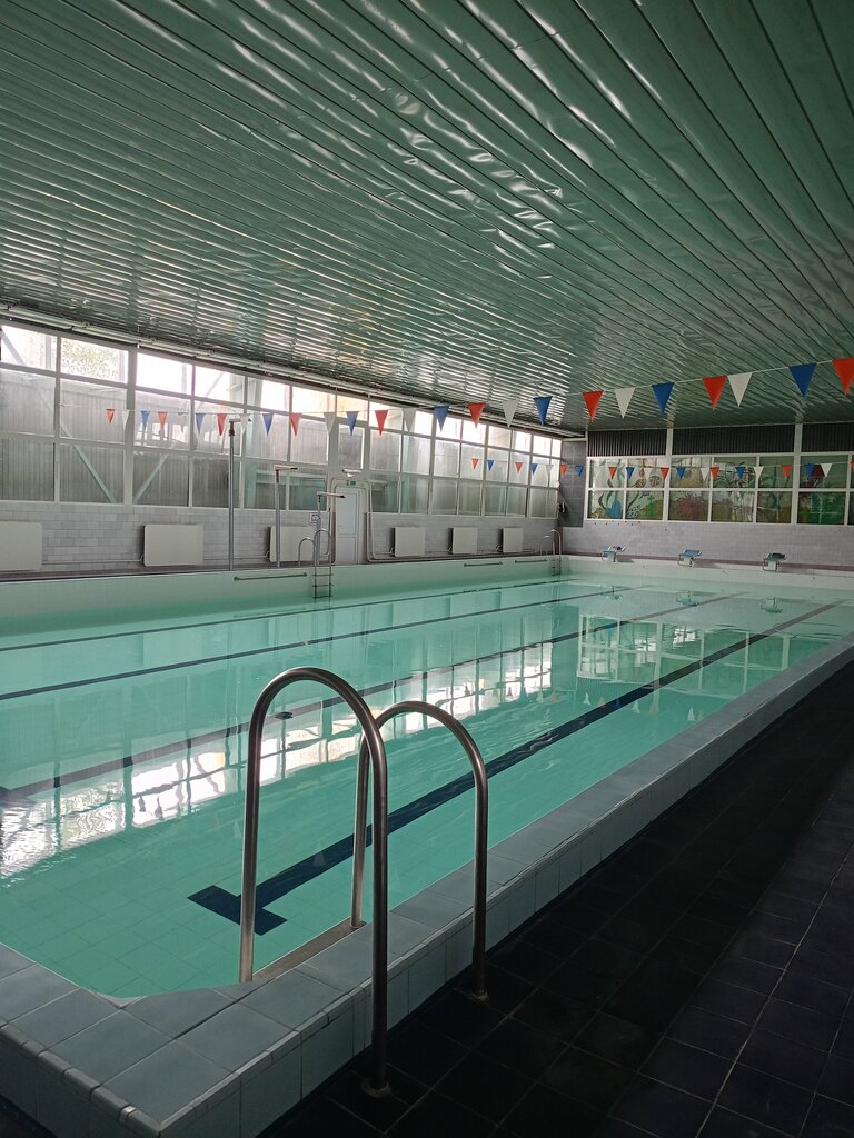 Yüzme havuzları Бассейн, Inta, foto