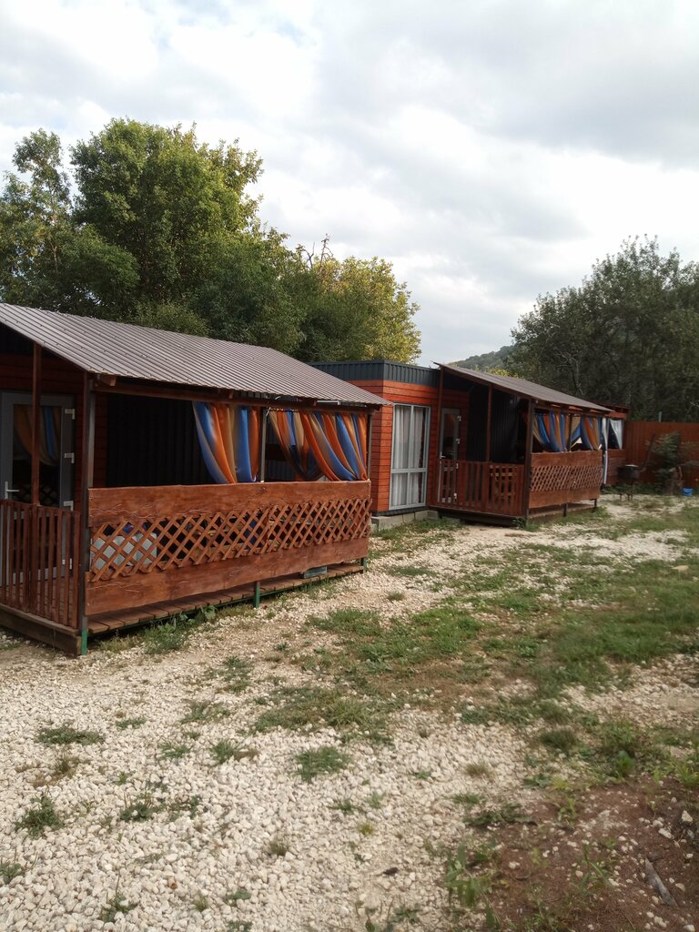 Konuk evi The Koodykeena Gora, Adıge Cumhuriyeti, foto