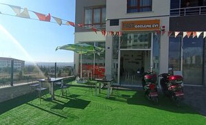 Fast Gözleme Evi (Kayseri, Melikgazi, Bahçelievler Mah., 2139. Sok.), kafe  Kayseri'den