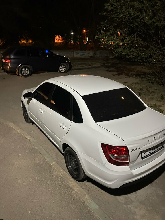 Oto kiralama RuTaxi, Volgograd, foto