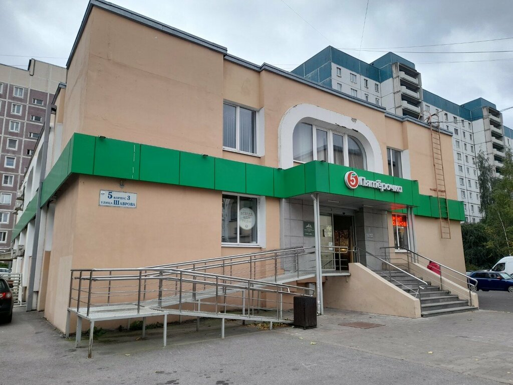 Konut servisleri kuruluşları Primorsky ZhK servis, Saint‑Petersburg, foto