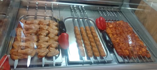 Kafe Barbecue house, Yaroslavl, foto