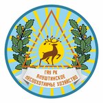 Gau Rk Alushtinskoye lesookhotnichye khozyaystvo (Заводской переулок No:6, Алушта), kerestecilik, ağaç satışı  Aluşta'dan