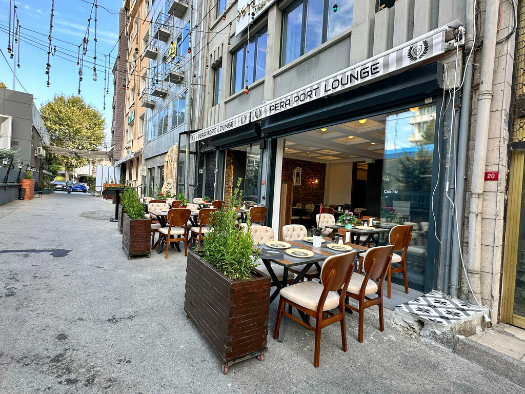 Restoran Pera Port Kebap & Yemek House, İstanbul, foto