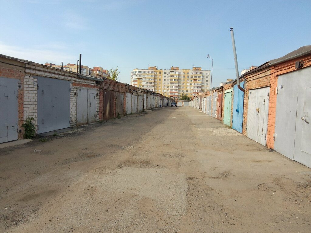 Garajlar ГК Полёт-17, Omsk, foto