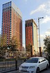 На Покатной (Novosibirsk, Pokatnaya ulitsa), konut blokları  Novosibirsk'ten