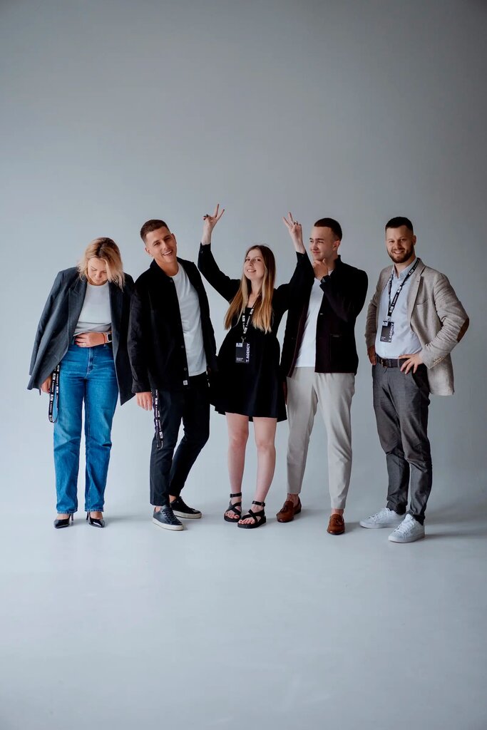 Emlak ofisi Svoi, Moskova, foto