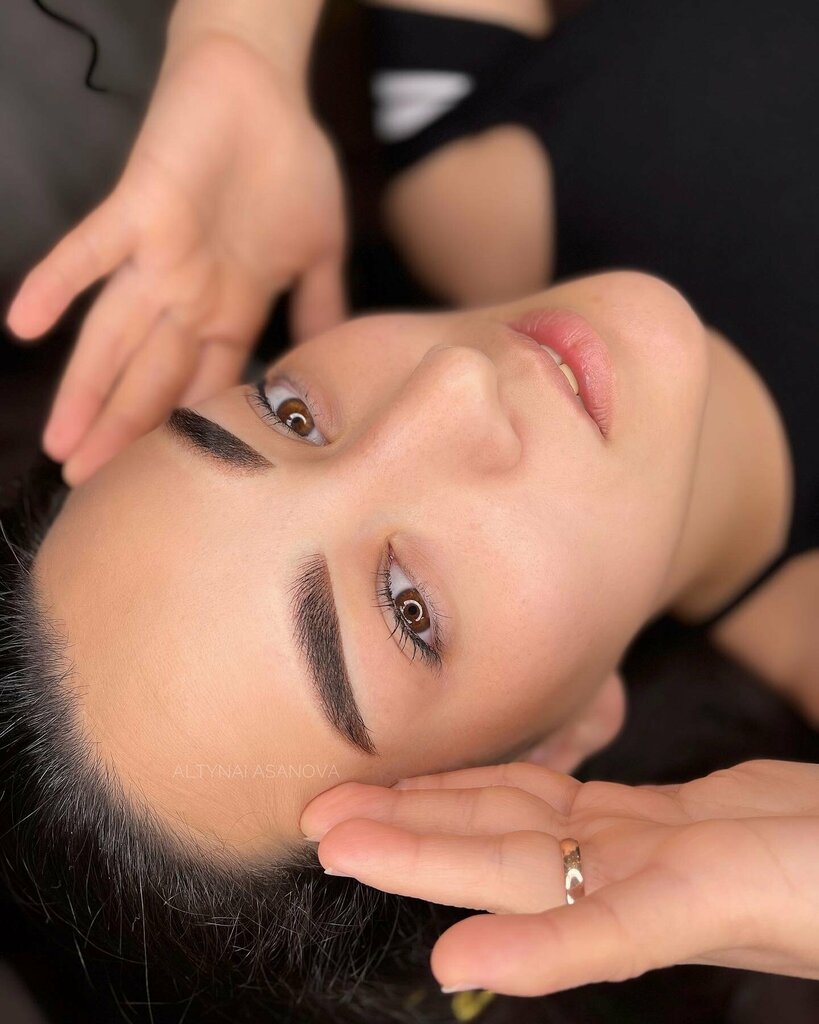 Uzman hizmetleri Мастер татуажа Асанова А. Б., Moskova, foto