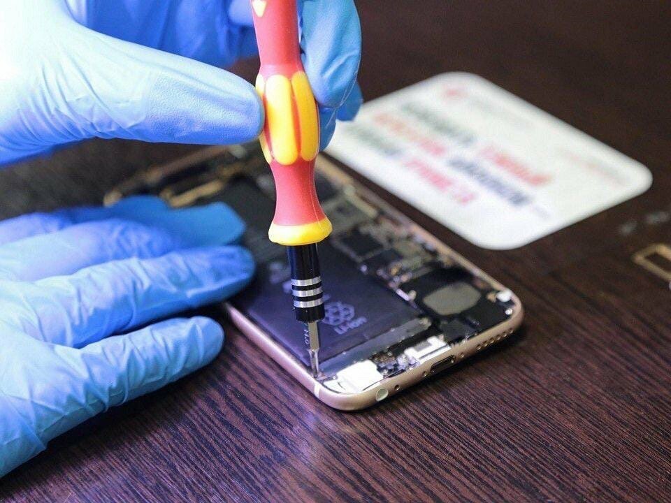 Telefon tamir servisi Store - Fix, Moskova, foto
