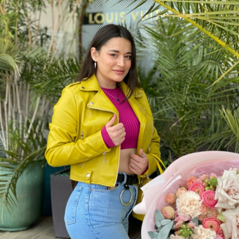 Çiçekçiler Magazin tsvetov VeeyeNarru, Kalininsk, foto