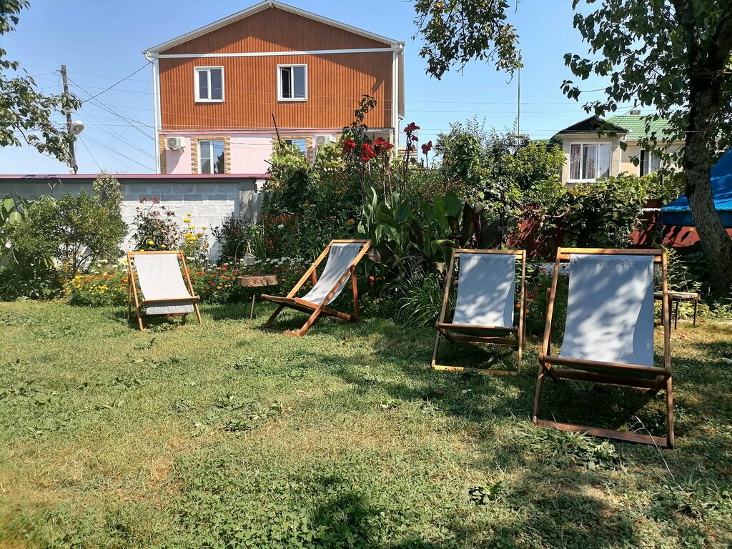Konuk evi Grozde, Gagra Bölgesi, foto