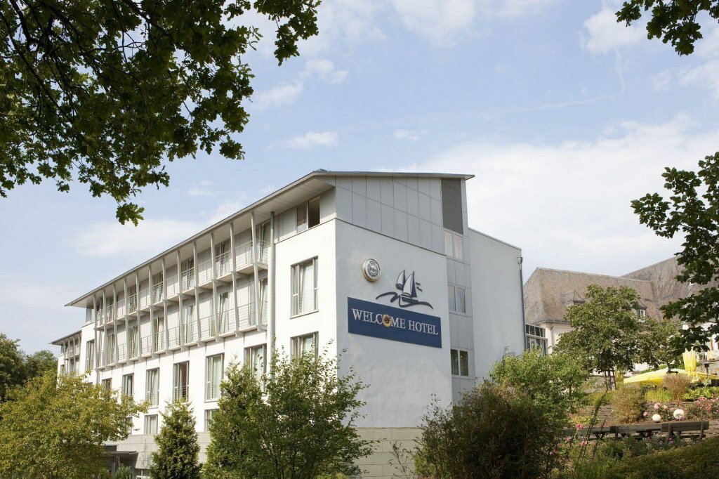 Otel Welcome Hotel Meschede/Hennesee, Kuzey Ren‑Vestfalya, foto