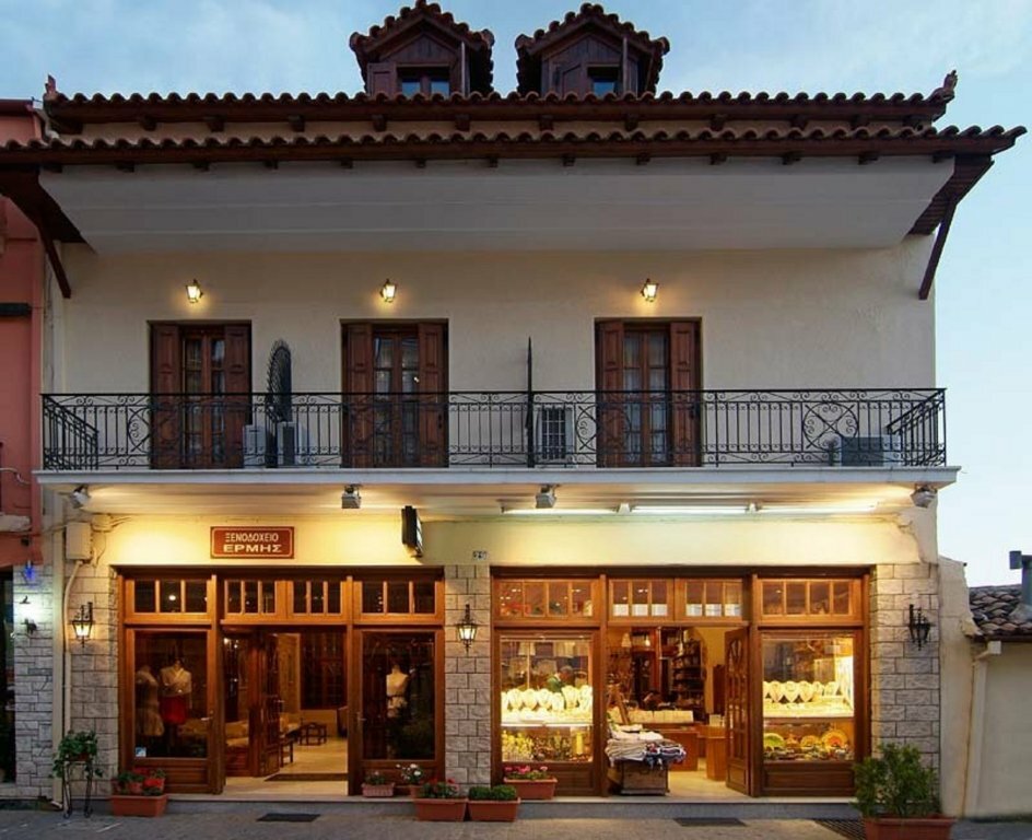 Otel Hermes Delphi Hotel, Dünya, foto