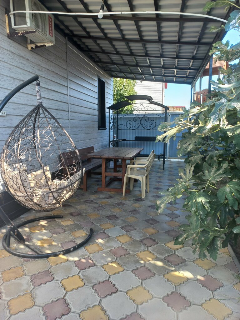 Resort oteller, tesisler Частный дом Ламантин, Krasnodarski krayı, foto