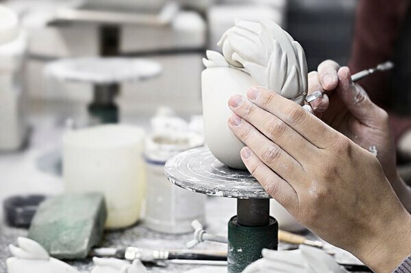 Sanat atölyeleri Res Objects, Naro‑Fominsk, foto