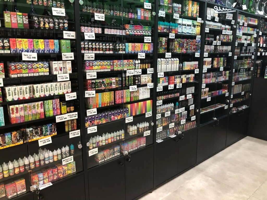 Tütün, sigara mağazaları Nua Store, Yoshkar‑Ola, foto
