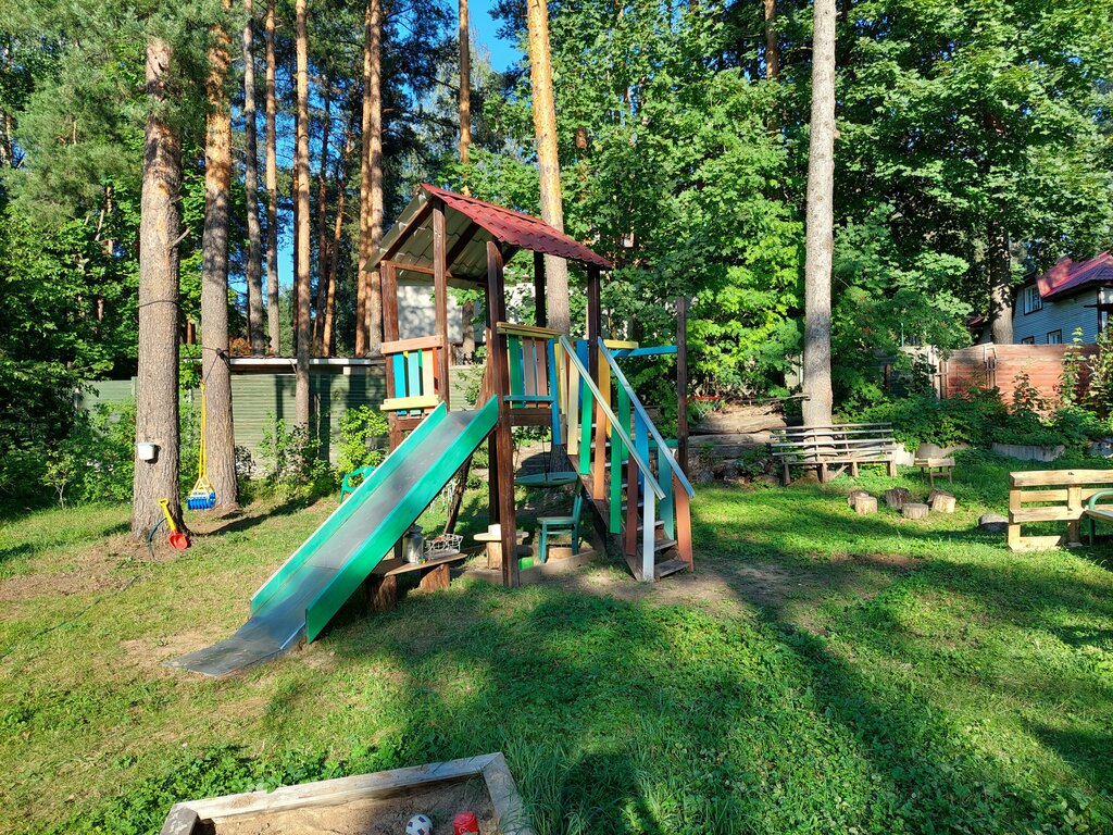 Anaokulları Мария и Ослик, Vsevolgsk, foto