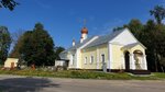 Церковь Илии Пророка (Sovetskaya ulitsa No:94А, Urban-type Settlement Shumyachi), ortodoks kiliseleri  Smolenskaya oblastından