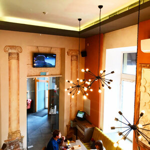 Varenik (Kazlova Lane No:26, Minsk), kafe  Minsk'ten