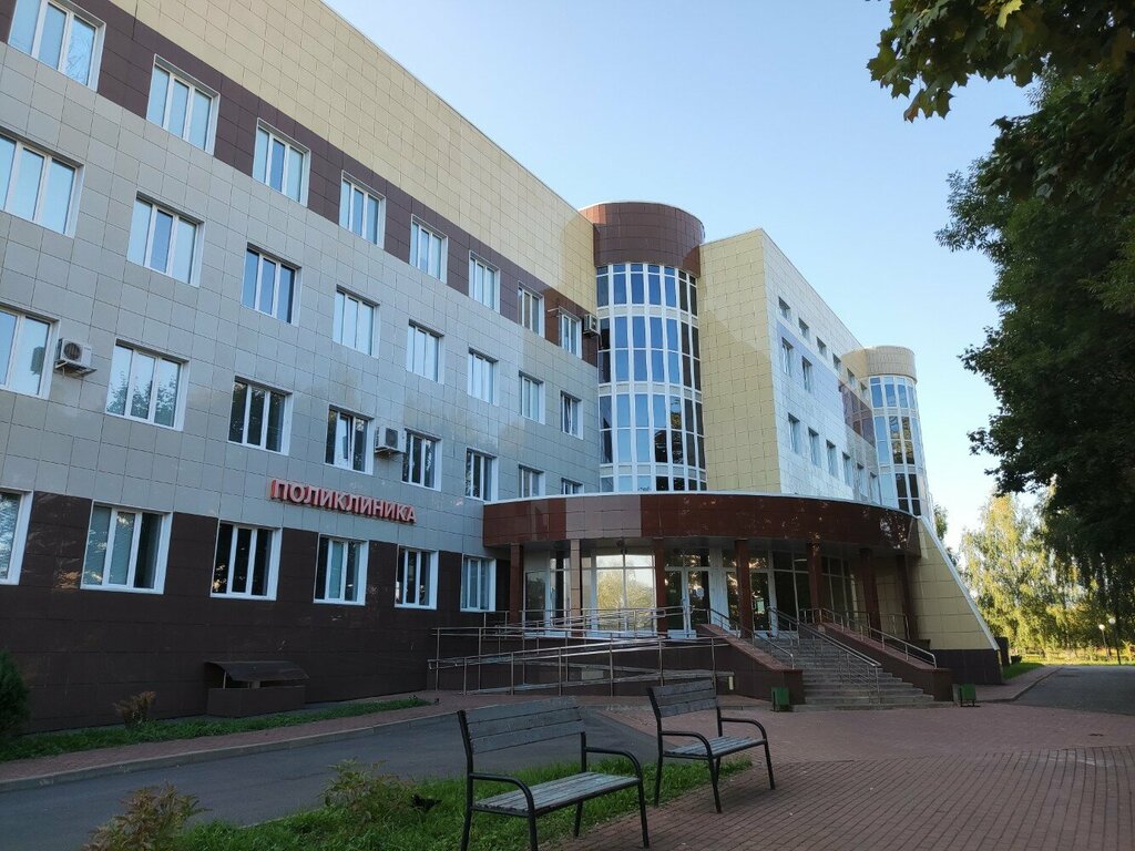 Perinatal merkezi NCC named after Z. I. Kruglaya, perinatal center, Orel, foto