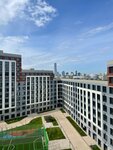 Soho (Kereı Jáne Jánibek Handar kóshesi No:46), konut blokları  Astana'dan