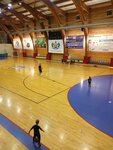 Partikom (proyezd Voroninskiye Gorki No:101/2), çok amaçlı spor tesisleri  Tiumen'den