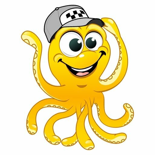 Taksi Sprut, Novozybkov, foto