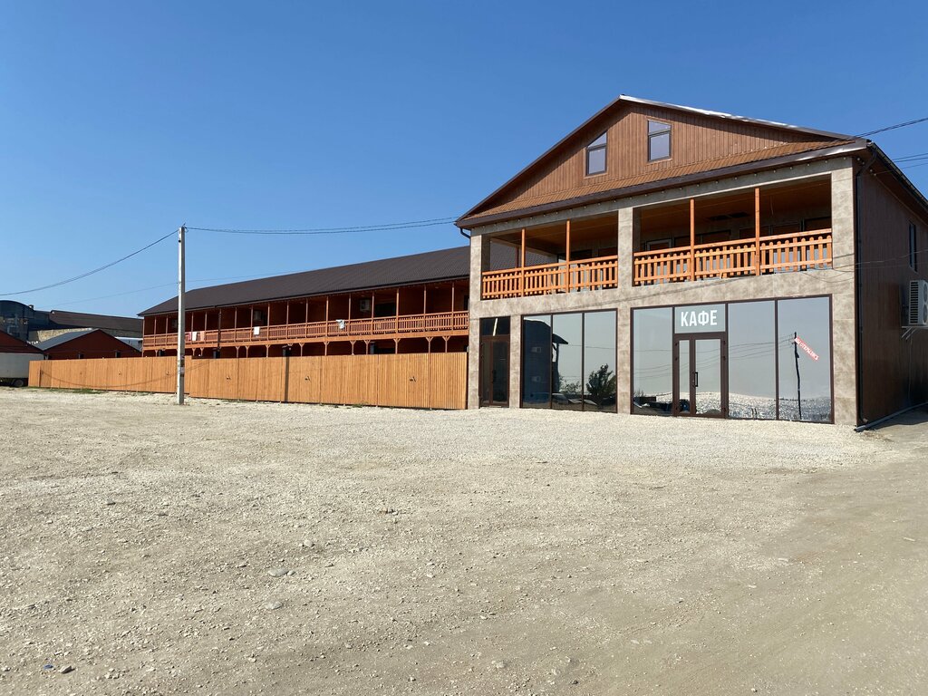 Resort oteller, tesisler Алмаз, Izberbash, foto