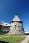 Архангельская башня (naberezhnaya bukhty Blagopoluchiya No:1к9, posyolok Solovetskiy), turistik yerler  Arhangelskaya oblastından