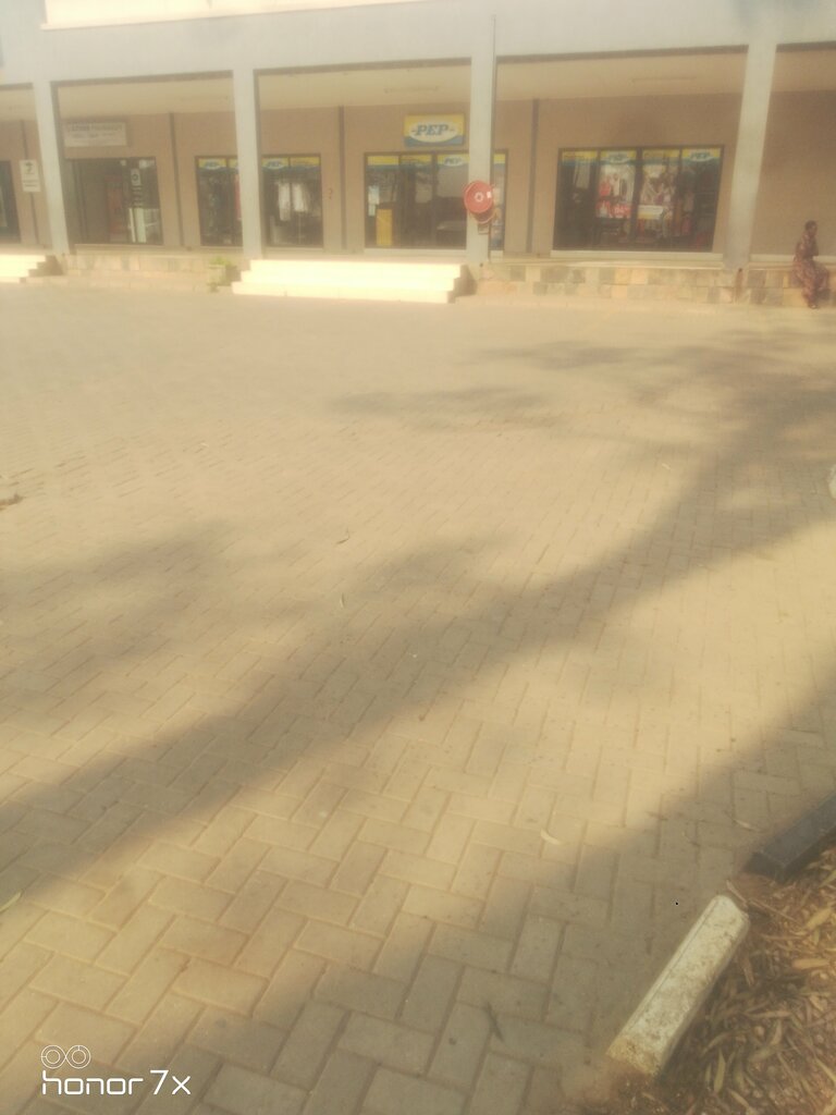 Alışveriş merkezleri Pep Zambia Lusaka Kabanana Shopping Mall, Lusaka, foto