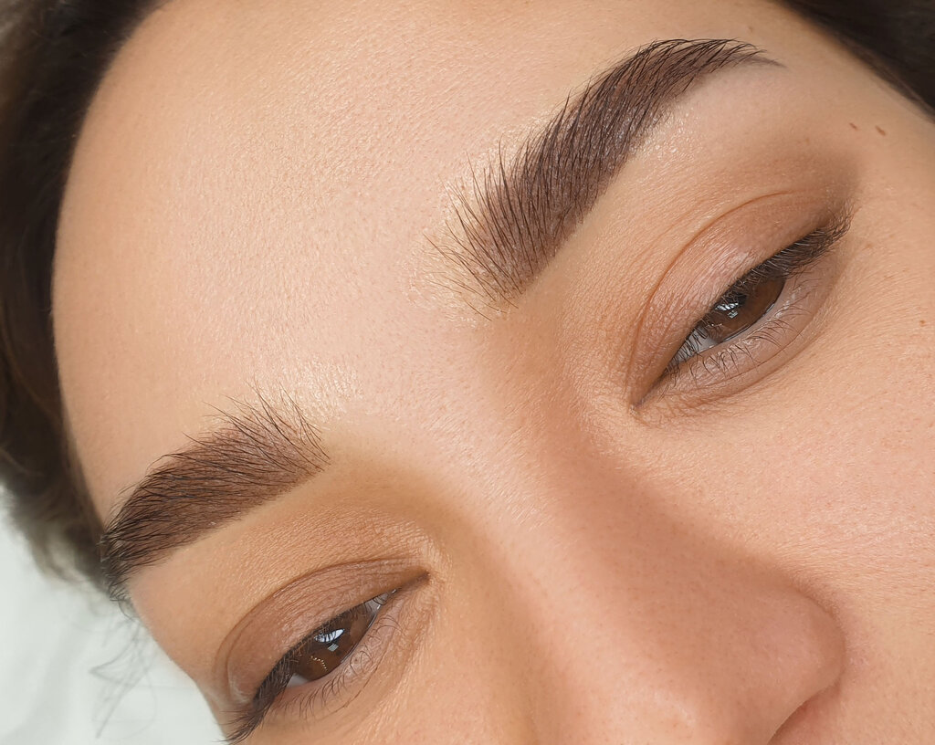 Kalıcı makyaj stüdyosu Permanent studio Ольги Белозёровой, Moskova, foto