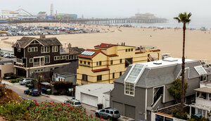 Atraksiyon Attraction, Santa Monica, foto