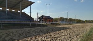 Жокей клуб (Ippodromnaya Street No:4, posyolok Ruem), kafe  Mariy El'den