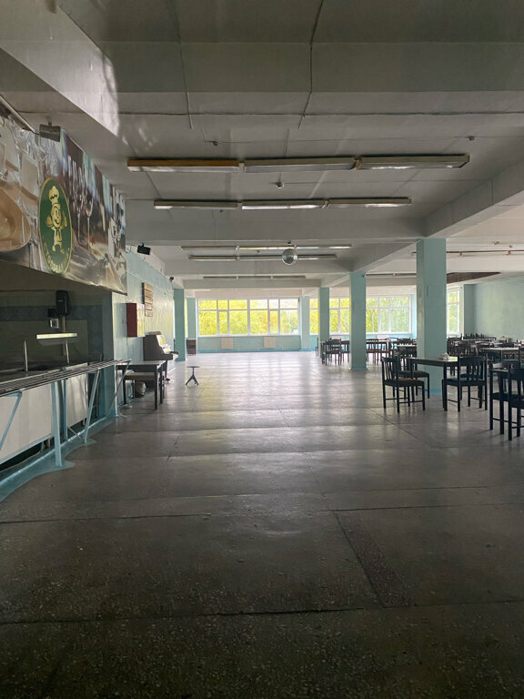 Kantin, yemekhane Stolovaya № 5 MP, Petropavlovsk, foto