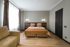 Burgas (Перекопская улица No:5), otel  Yevpatorya'dan