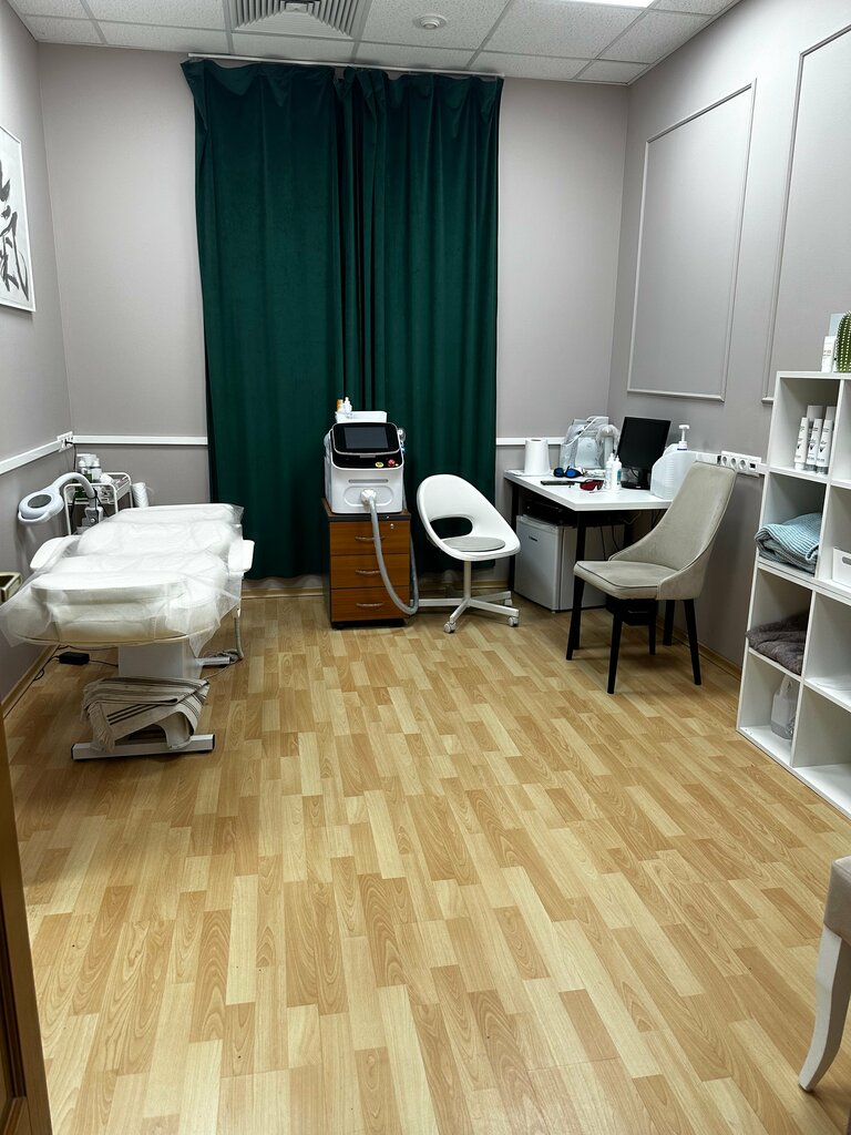 Kozmetoloji, kozmetik salonları Beauty Time, Moskova, foto