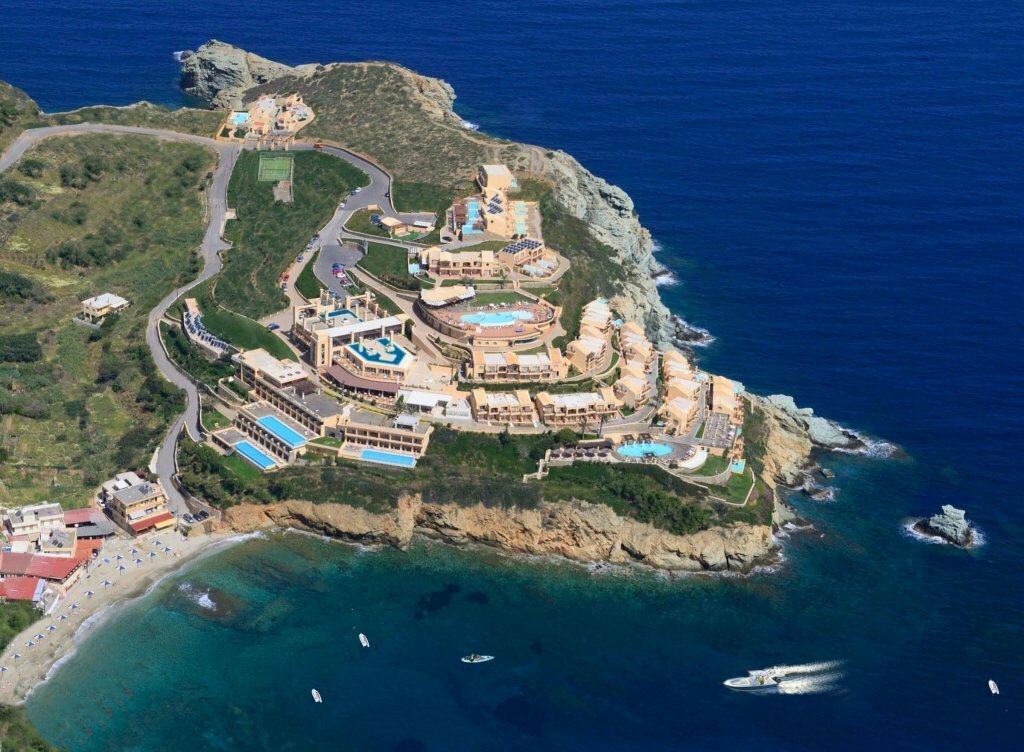 Otel Seaside A Lifestyle Resort All Inclusive, Dünya, foto