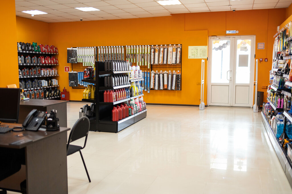 Otomobil yedek parçaları AUTO3N, Astrahan, foto