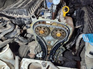 Timing belts change (1st Bereznikovskaya Street No:2), otomobil servisi  İvanovo'dan