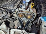 Timing belts change (1st Bereznikovskaya Street No:2), otomobil servisi  İvanovo'dan